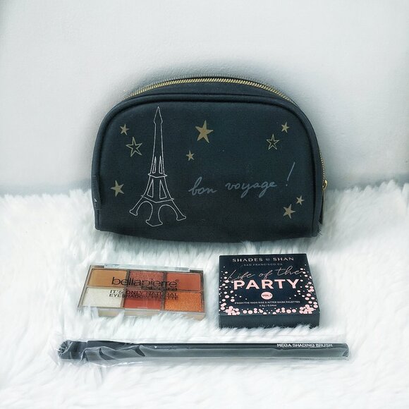 Shades By Shan | Makeup | 25 4 Pcs Makeup Set | Poshmark